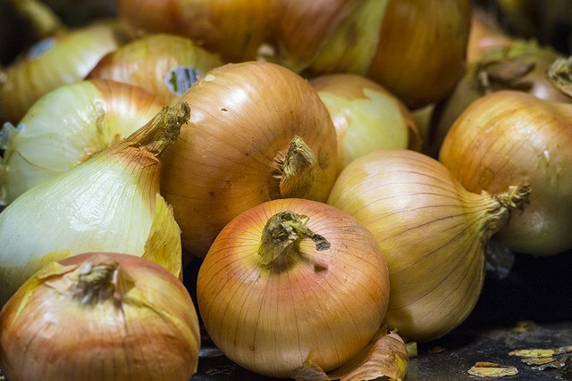 Onions for Erectile Dysfunction - How to boost erections with onion juice